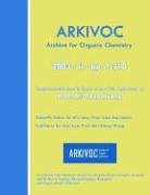 Arkivoc 2003 (Ii) Commemorative for Prof. Zhi-tang Huang : Marchand ...