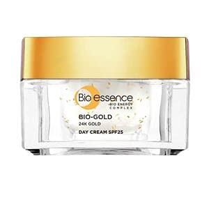 Bio-essence Bio-Gold Day Cream SPF25/PA+++ (40 gm) : Amazon.in: Beauty
