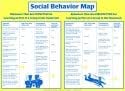 Amazon.com: Social Behavior Mapping Poster: Prints: Posters & Prints