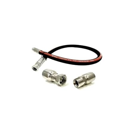 Amazon.com: HYDRAULICS DIRECT | FA-UFW4-JIC-NPT-48 Inch | Assembly: 1/4 ...