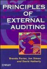 Principles of External Auditing: Porter, Brenda, Simon, Jon, Hatherly, David: 9780471962120 ...