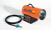 Amazon.com: All-Pro Propane 85K Btu Reconditioned Forced Air Heater ...