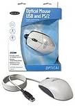 Belkin 2 Botón Ratón óptico Color Blanco : Amazon.es: Informática