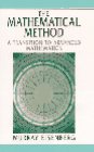 The Mathematical Method: A Transition to Advanced Mathematics ...