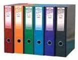 IXL Selecta Lam Box File A5 Assorted Pack of 10 : Amazon.co.uk: Outlet