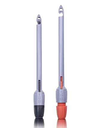 BOCEUC Heavy Duty Wire Piercing Probe Insulation Piercing Clip Set Wire ...