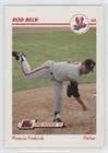 Amazon.com: Rod Beck (Baseball Card) 1991 Line Drive Pre-Rookie - AAA ...
