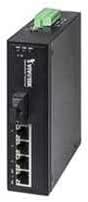 Amazon.com: Vivotek Industrial 4xFE PoE + 1xFE SC Multi-Mode 2KM Switch ...