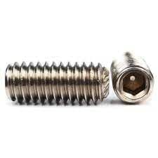 12mm x 40 mm (4 cm) length stainless steel socket set grub screws ...