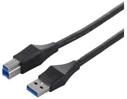 Amazon.co.jp: Buffalo (Supply) Universal Connector USB 3.0 A to B Cable ...