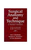 Surgical Anatomy and Technique: a Pocket Manual 2e | Amazon.com.br