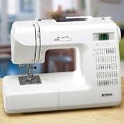 Kenmore Computerized Sewing Machine with 110 Stitch Functions : Amazon ...