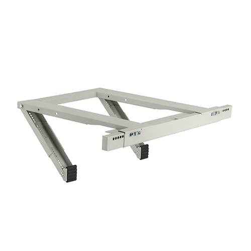 Mount Plus MP-AC-802L Window Air Conditioner Mounting Bracket | Easy to ...