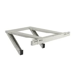 Mount Plus MP-AC-802L Window Air Conditioner Mounting Bracket | Easy to ...