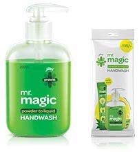 Godrej Mr. Magic Hand Wash- 200ml : Amazon.in: Beauty