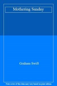 Buy Mothering Sunday Book Online at Low Prices in India | Mothering ...