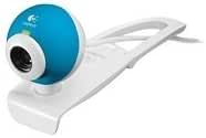 Logitech QuickCam Chat for Skype webcam 640 x 480 Pixel USB : Amazon.it