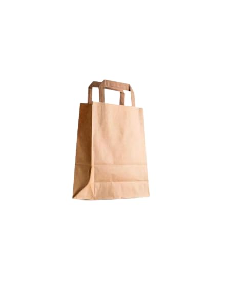 KeyLine Packs Kraft Paper Bag Birthday Party Bag-for return gifts ...