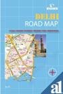 Eicher Delhi Road Map : Amazon.in: Books