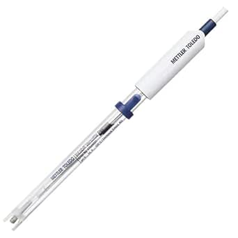 Mettler Toledo Versatile Pro pH Electrode; BNC with 3.9 ft Cable ...