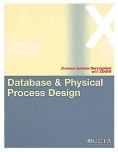 BSD - Database and Physical Process Design (BSD): unknown author ...