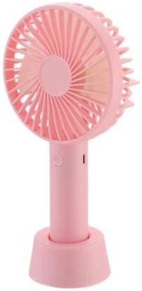 Buy ML-N9 Mini Portable Hand Fan 3 Speed modes Build-in Rechargeable ...