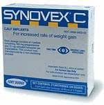 Amazon.com: Synovex C Calf Implants, 10 x 10 Cartridges : Health ...