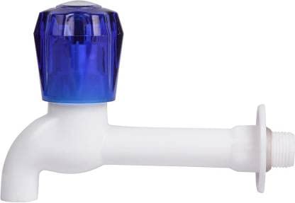 Water Tap (PVC Blue)(Pack of 4) : Amazon.in: Home Improvement