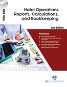 Hotel Operations Reports, Calculations, And Bookkeeping (2nd Edition ...