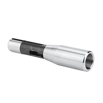 R8 to MT3 Adapter, Positioning to Transmit Specific Torsion R8 to Morse ...