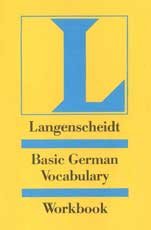 Amazon.com: Basic German Vocabulary Workbook: 9788185288994 ...