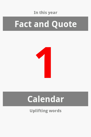 Today / On this day Free - App on Amazon Appstore