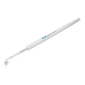 Medono India Cautery Ball Type Stainless Steel Deluxe Quality : Amazon ...