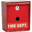 Eagle M-2010 Fire Department Box with Knox Key Switch : Amazon.co.uk ...