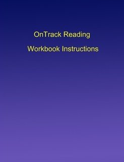 OnTrack Reading Workbook Instructions: Rodney Everson: Amazon.com: Books
