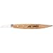 Stubai 510521 Sharp/Straight Chip-Carving Knife, Silver/Beige, 50 mm ...