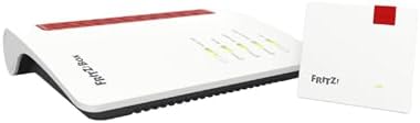 AVM FRITZ!Box 7530 WLAN AC+N Router (DSL/VDSL, 866 MBit/s & 400 MBit/s ...