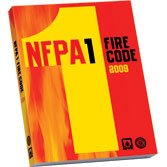 NFPA 1: Fire Code, 2009 Edition: National Fire Protection Association (NFPA): Amazon.com: Books