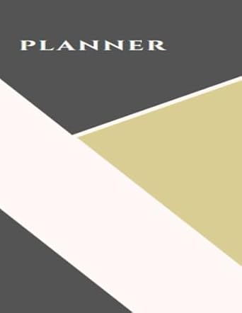 Weekly Planner: Weddington, Emily Amanda: Amazon.com: Books