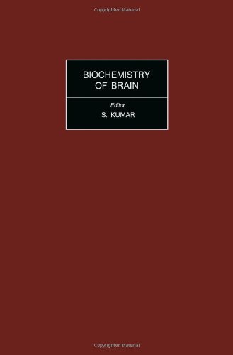Amazon.com: Biochemistry Of Brain: 9780080213453: Kumar: Books