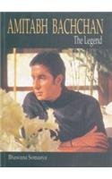 Amitabh Bachchan: The Living Legend : Bhawana Somaaya: Amazon.in: Books