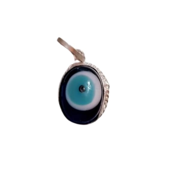 Buy RPA Fantastic Blue Vastu Turkish Evil Eye Pendant for Women/Men ...