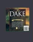 Dake Annotated Reference Bible-KJV-Compact: Anonymous: 9781558290860 ...