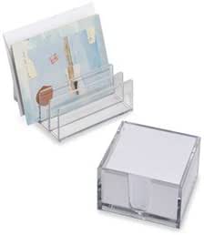 Amazon.com: The Container Store Memo Block Refill Paper