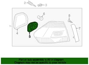 Amazon.com: VOLKSWAGEN 561945257 GENUINE OEM HOLDER : Automotive