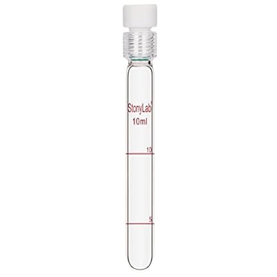 StonyLab Graduated Glass Test Tube with Pressure Philippines | Ubuy