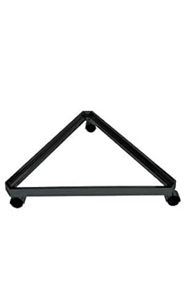 Black Triangle Grid Base with Casters (Use with existing 3ââ‚¬Â on ...