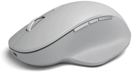 Amazon.com: Microsoft Surface Precision Mouse - Grey : Electronics