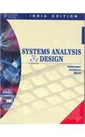 Systems Analysis and Design: Satzinger: 9788131505328: Amazon.com: Books