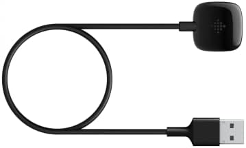 Amazon.com: Fitbit Smartwatch Charging Cable for Sense 2, Sense, Versa ...